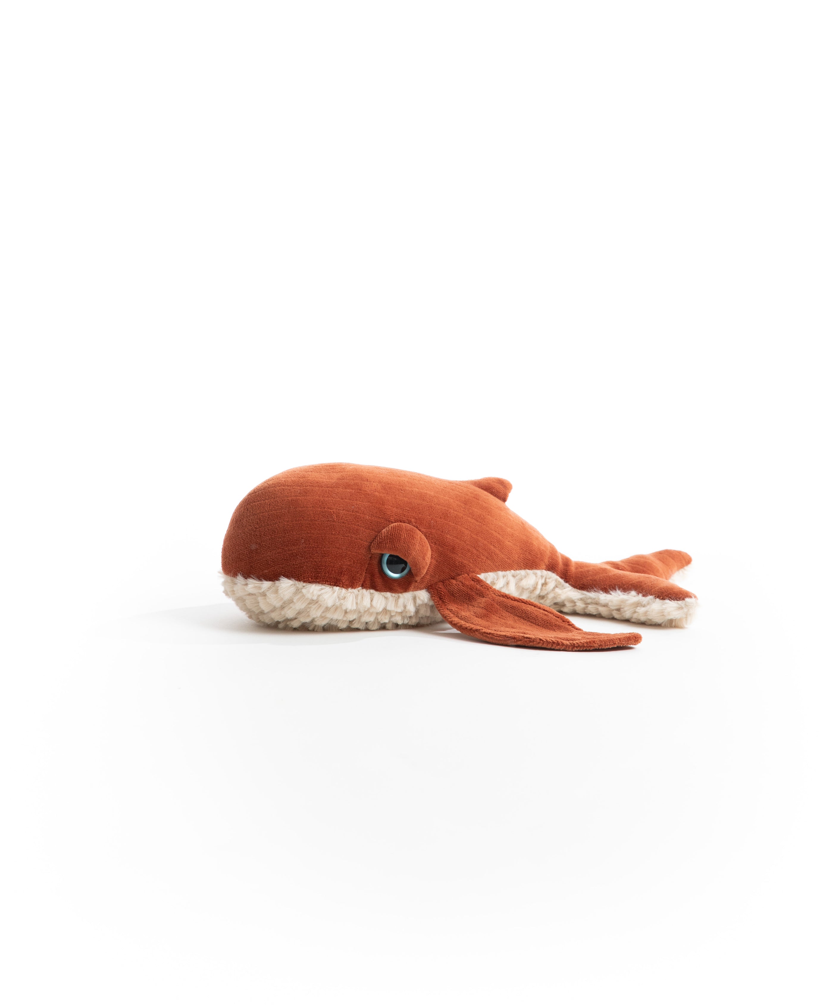Mini Whale Stuffed Animal | BigStuffed