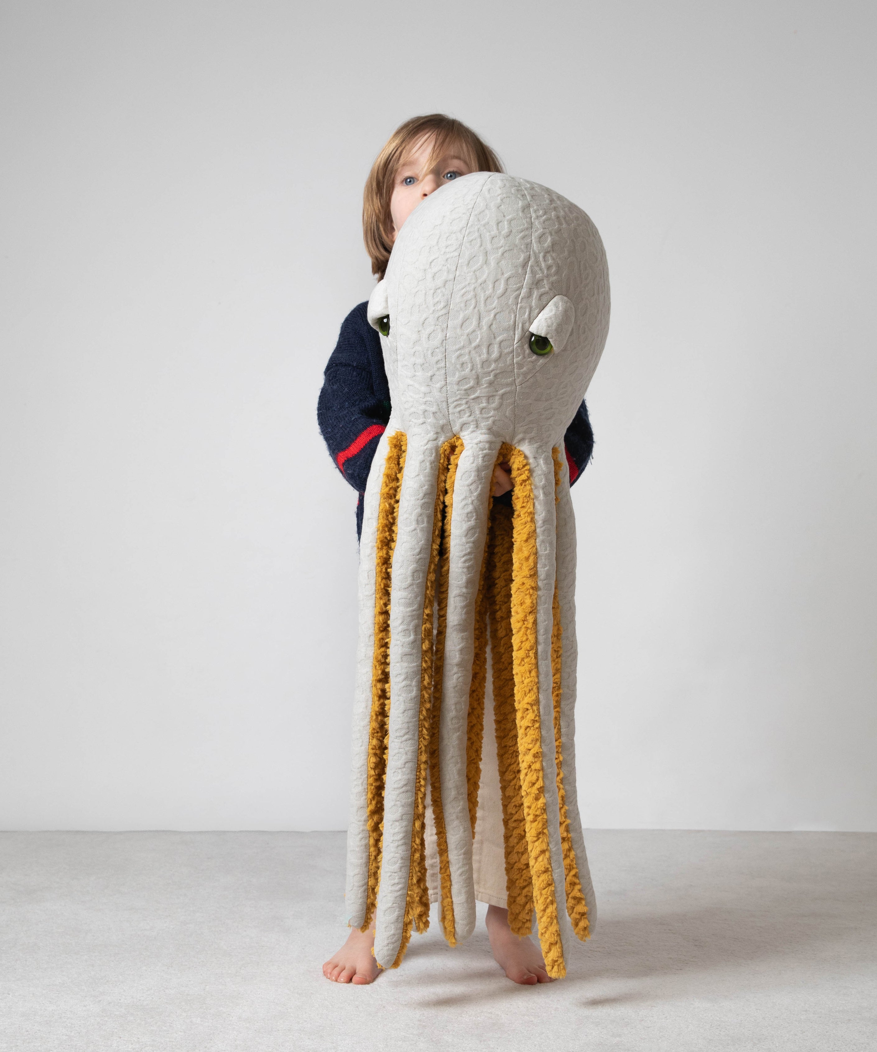 Octopus Stuffed Animal | Octopus Plush Animal | Big Stuffed – BigStuffed