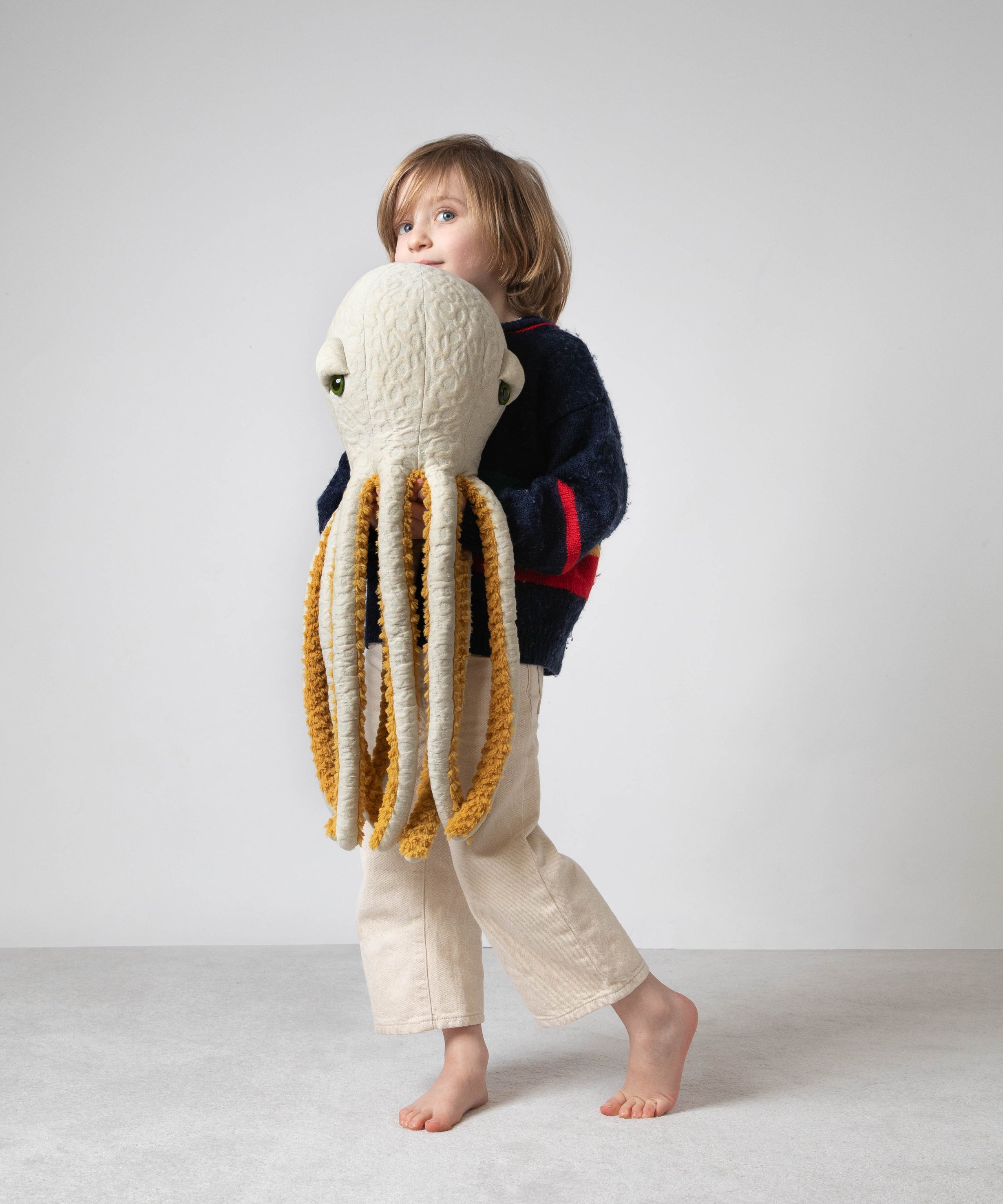 Octopus Stuffed Animal | Octopus Plush Animal | Big Stuffed – BigStuffed