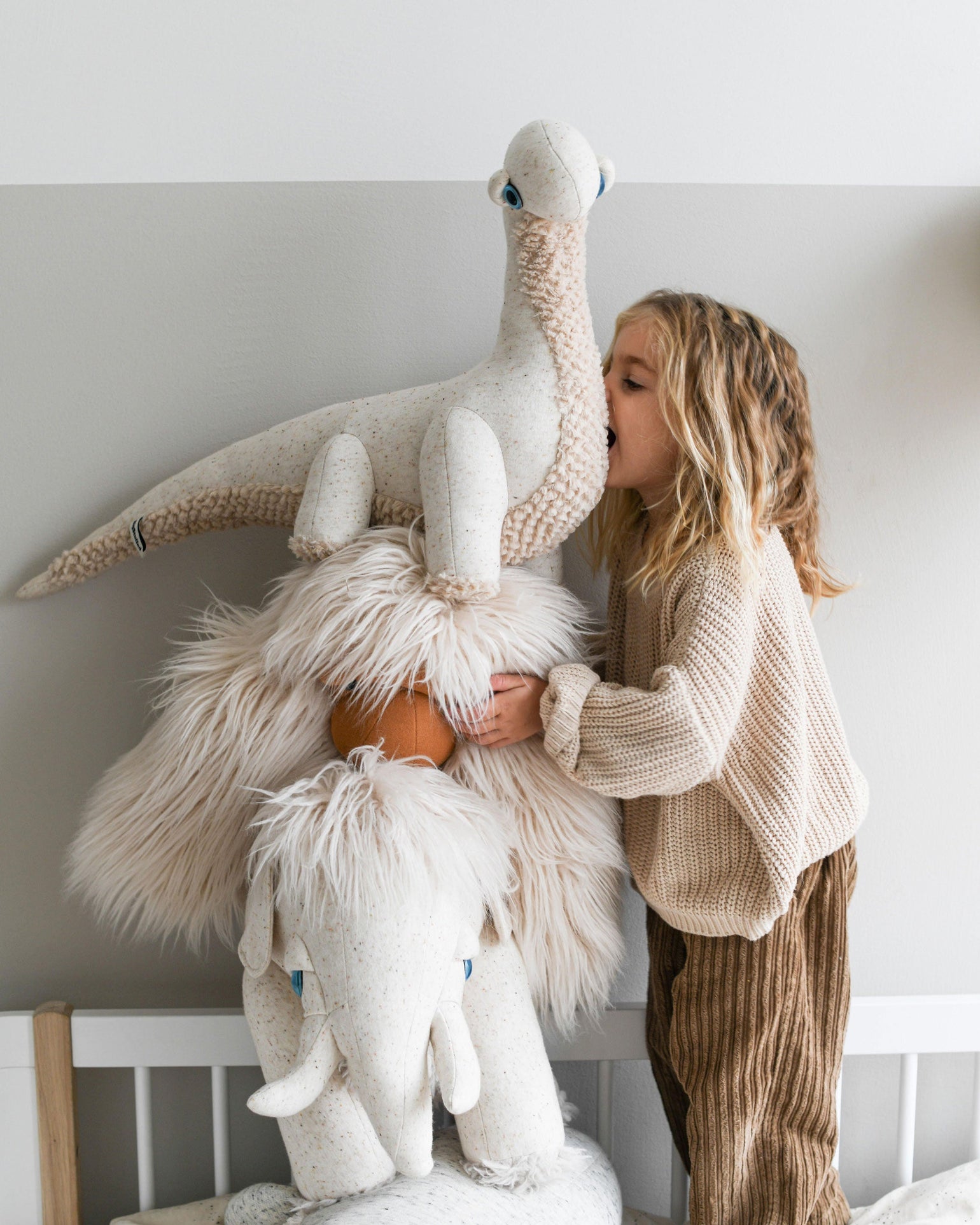 BigStuffed : Peluches animaux et doudous géants pour bébé