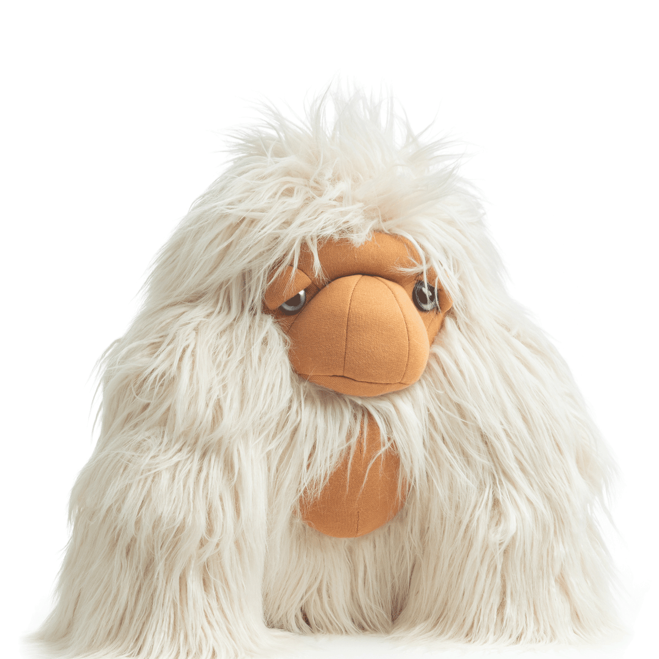 Yeti Stuffed Animal | Yeti Plush Toy | BigStuffed
