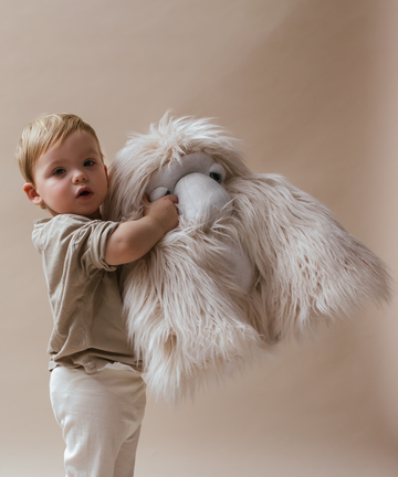 Yeti Stuffed Animal | Yeti Plush Toy | BigStuffed
