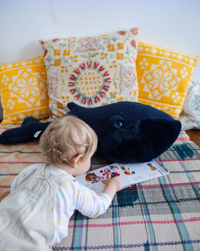 BigStuffed | Handmade Unique Stuffed Animals for Newborns