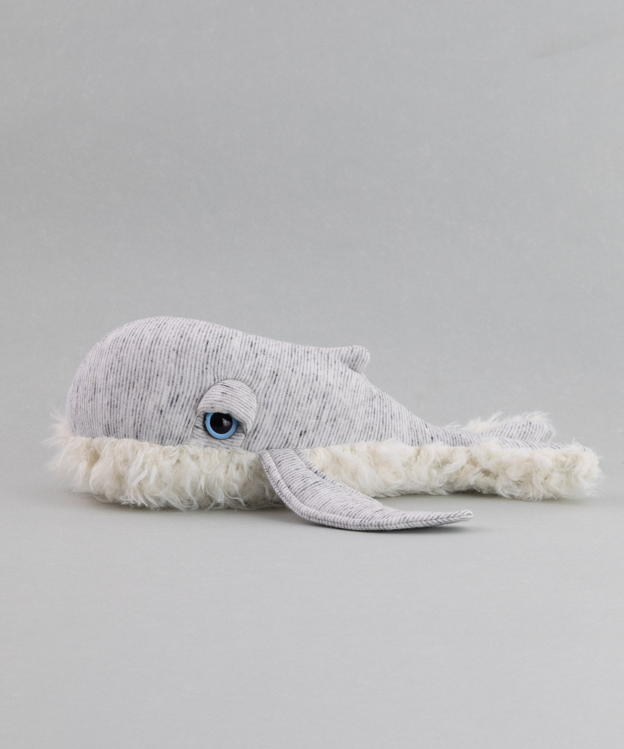 Mini Whale Stuffed Animal | BigStuffed