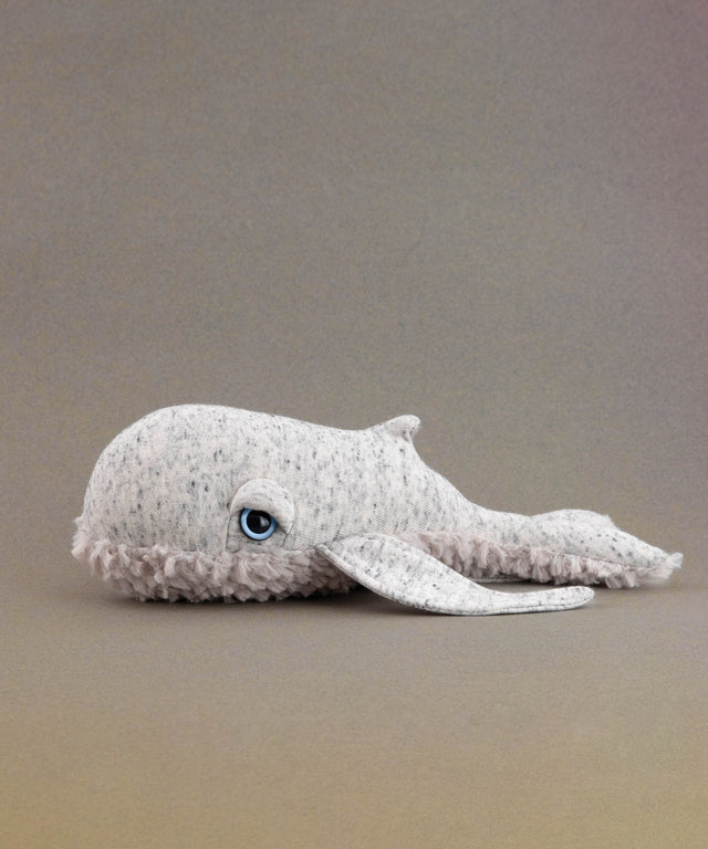 Mini Whale Stuffed Animal | BigStuffed