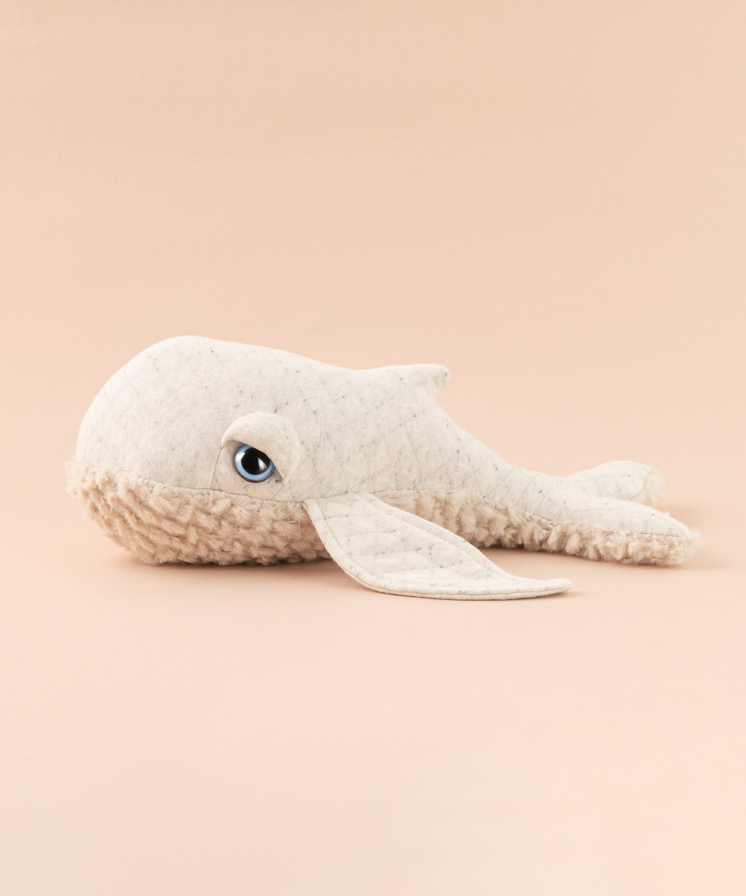 Mini Whale Stuffed Animal | BigStuffed