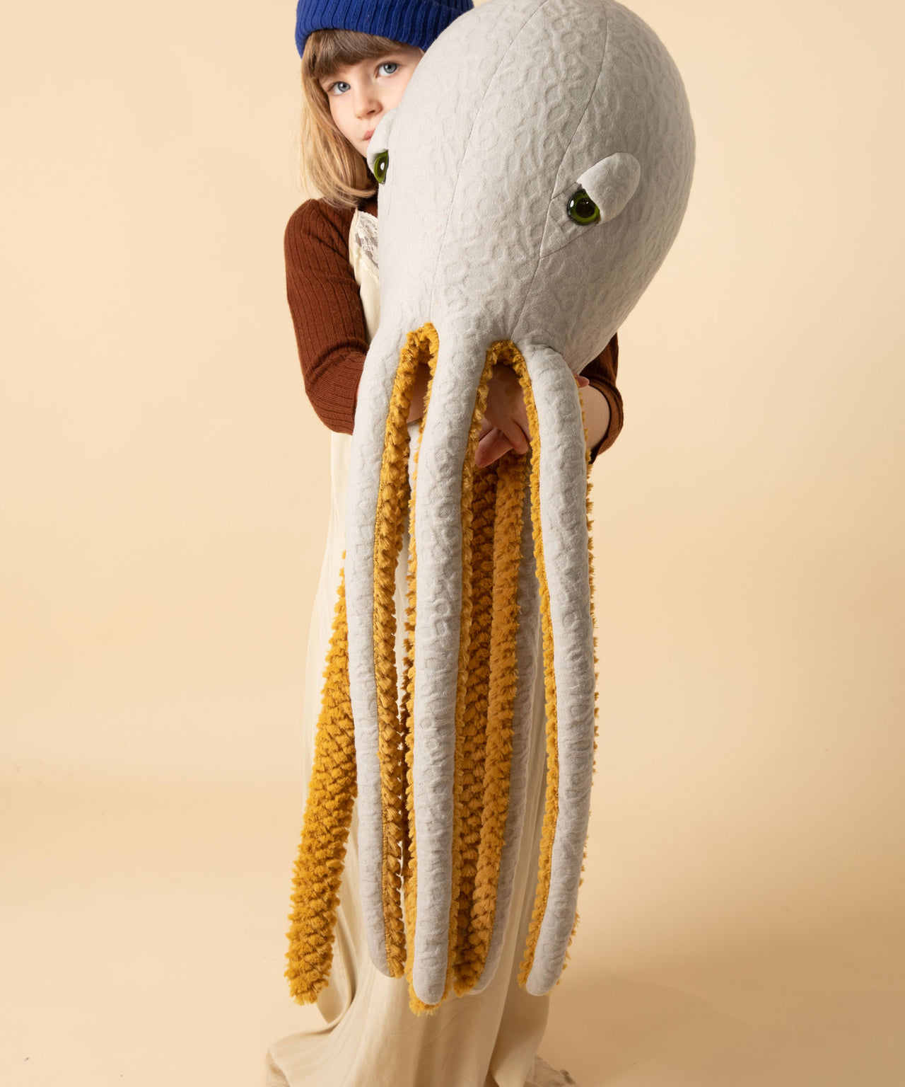 Octopus Stuffed Animal | Octopus Plush Animal | Big Stuffed – BigStuffed