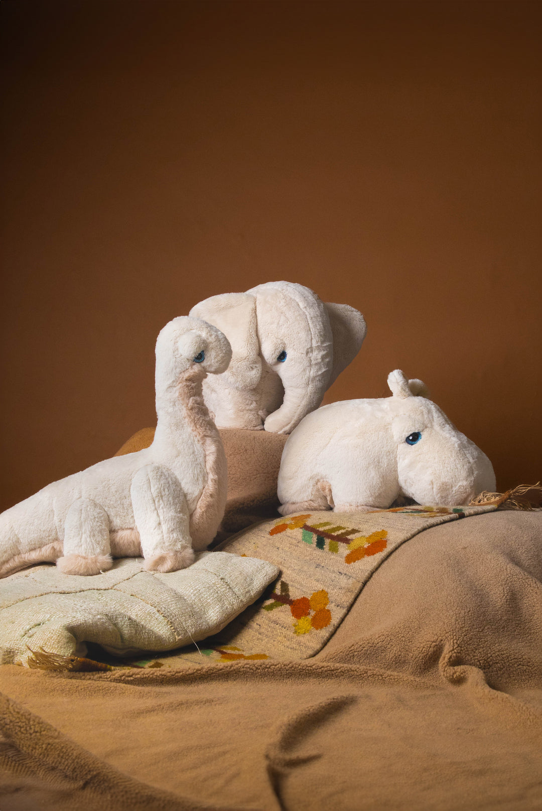BigStuffed | Handmade Unique Stuffed Animals for Newborns