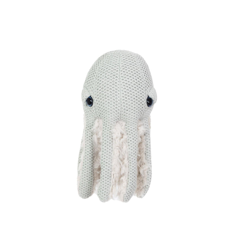 Mini Octopus Stuffed Animal | BigStuffed