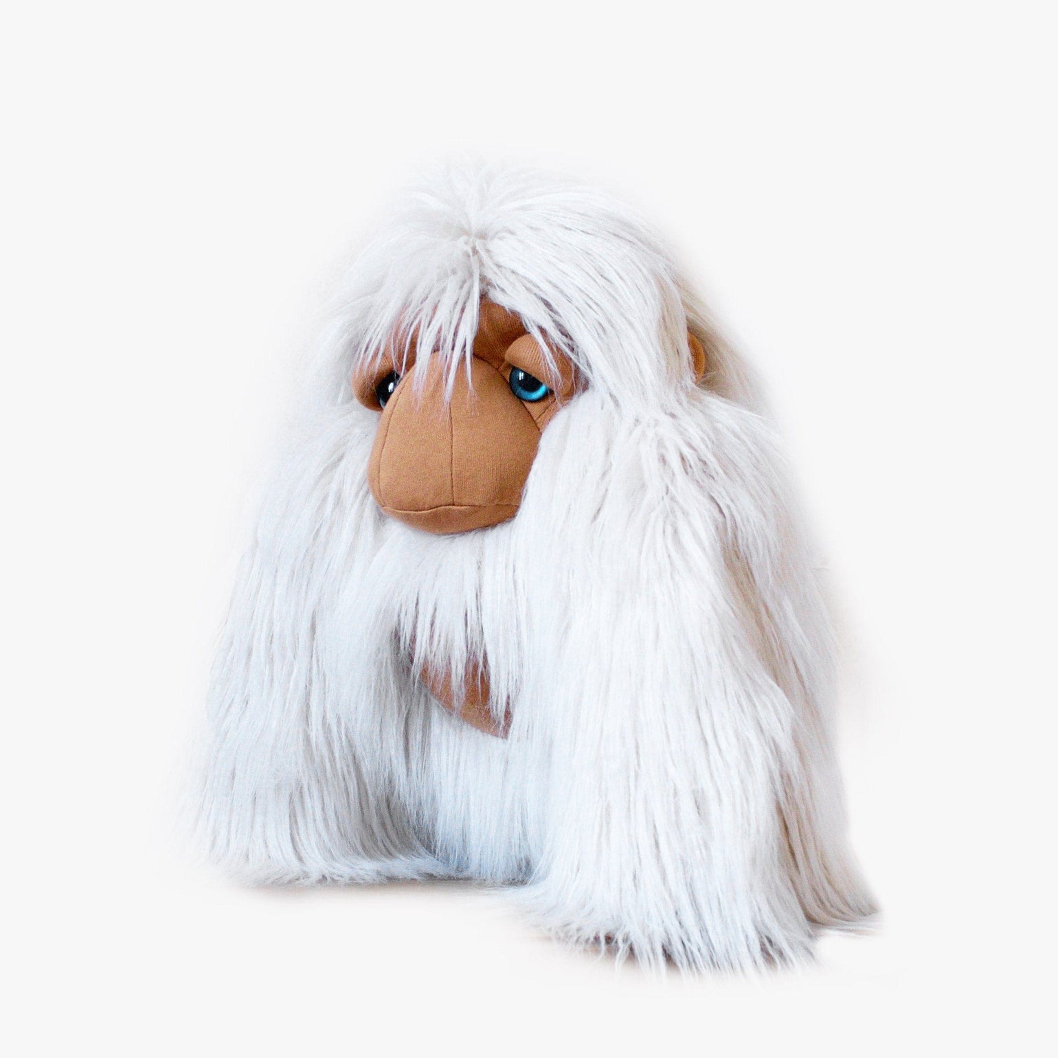 Yeti Stuffed Animal | BigStuffed