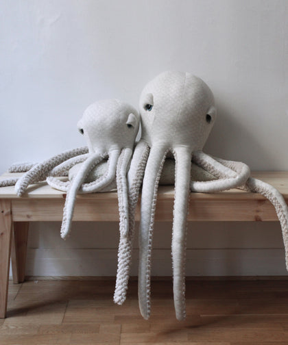 Octopus Stuffed Animal | Octopus Plush Animal | Big Stuffed – BigStuffed