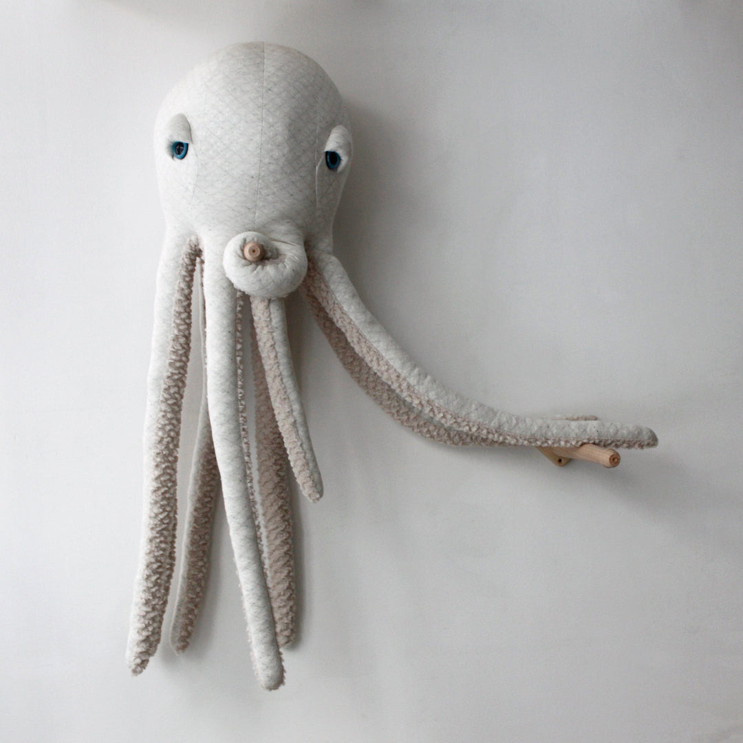 Octopus Stuffed Animal | Octopus Plush Animal | Big Stuffed – BigStuffed