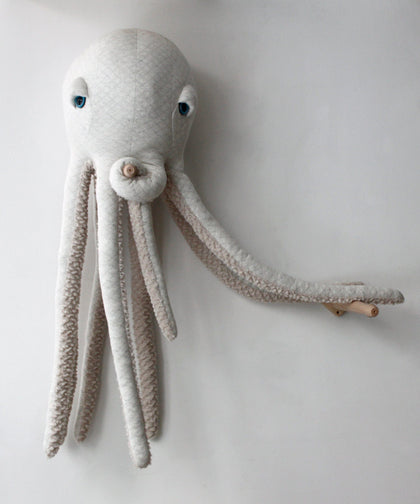 Octopus Stuffed Animal | Octopus Plush Animal | Big Stuffed – BigStuffed
