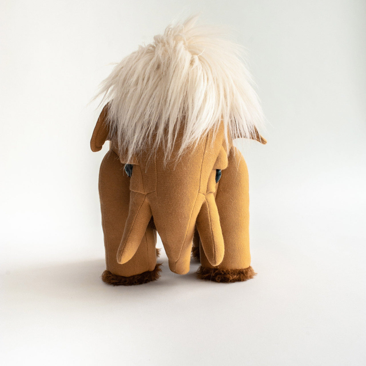Mammoth Stuffed Animal | Mammoth Plush | BigStuffed