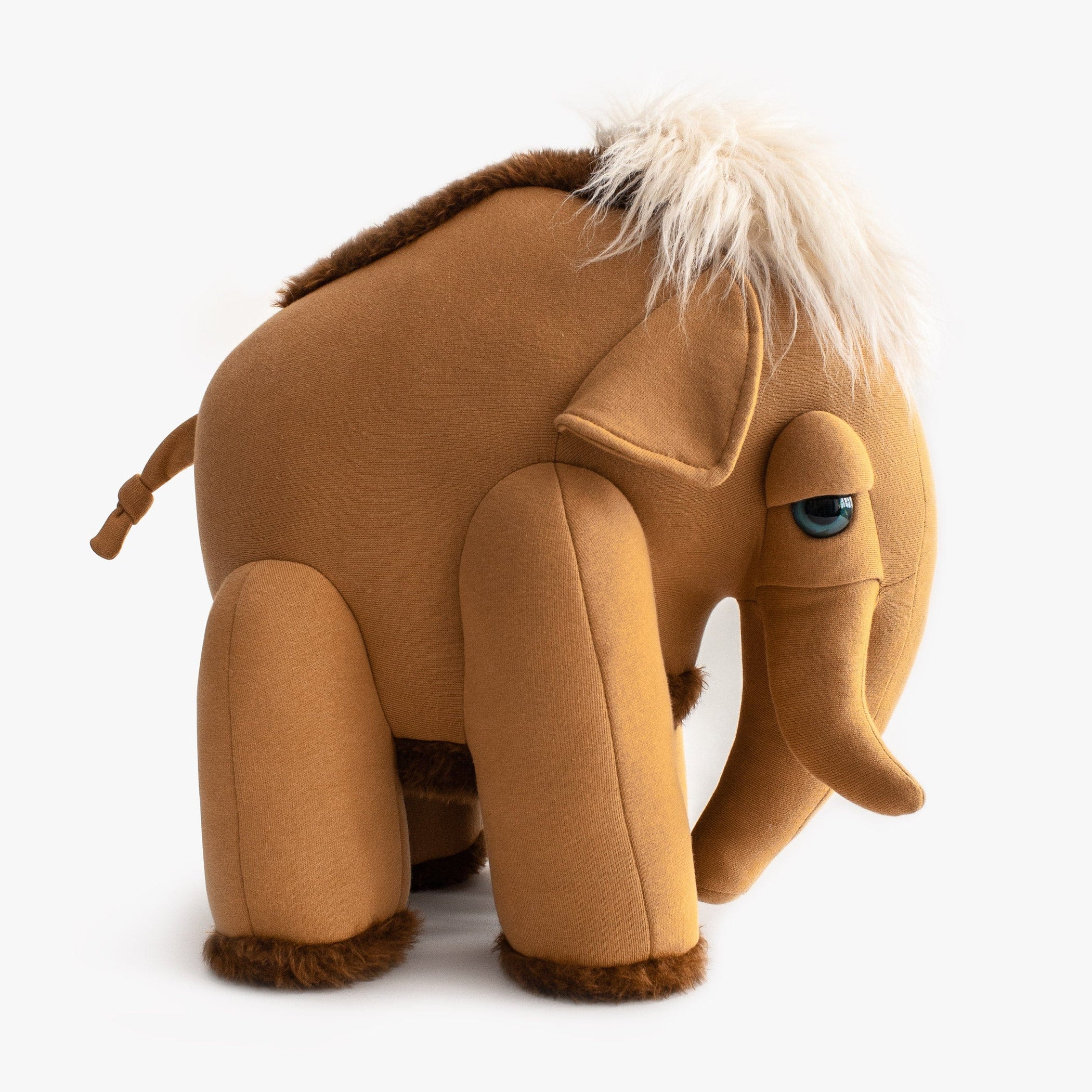 Mammoth Stuffed Animal | BigStuffed
