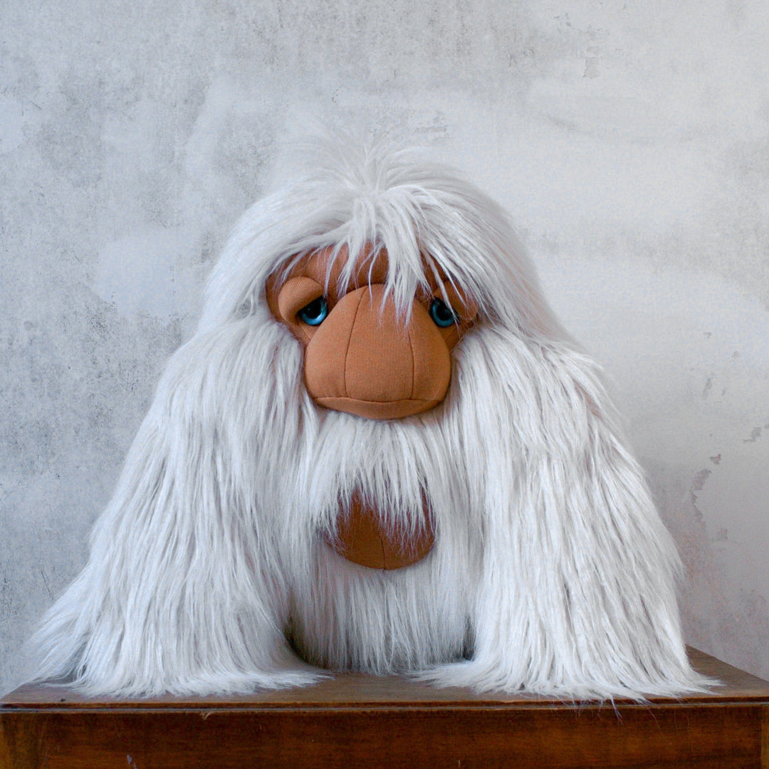 Yeti Stuffed Animal | BigStuffed
