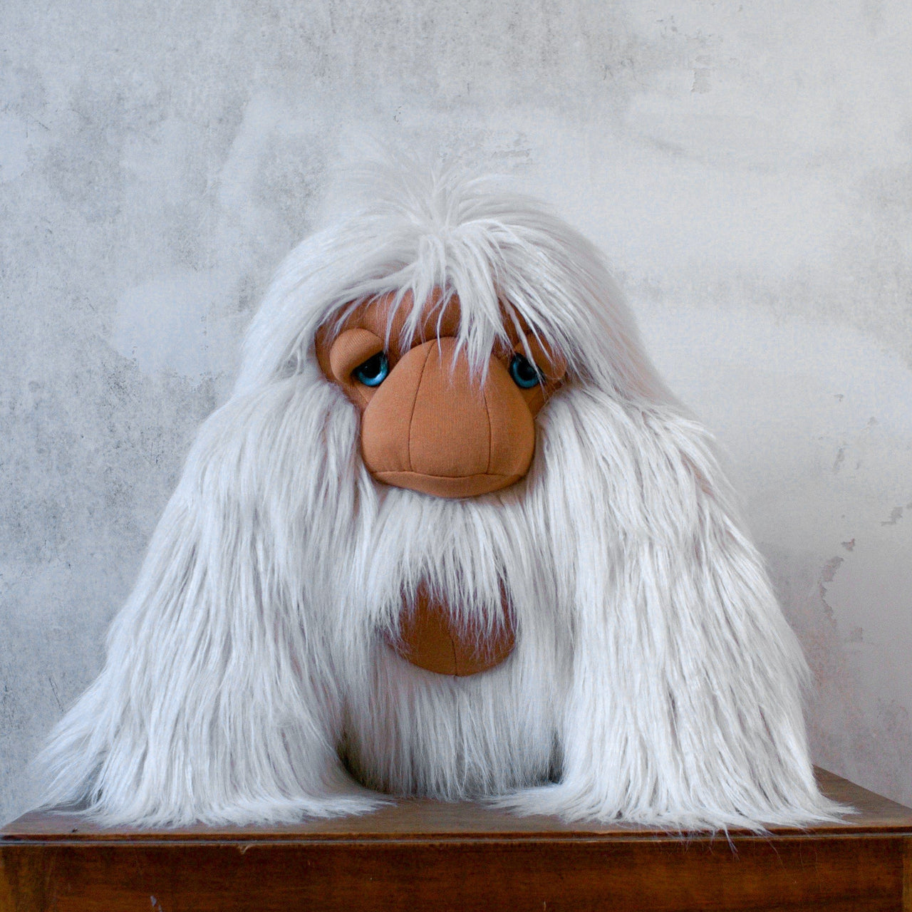 Yeti Stuffed Animal | BigStuffed