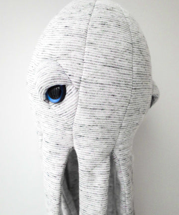 Mini Octopus Stuffed Animal | BigStuffed