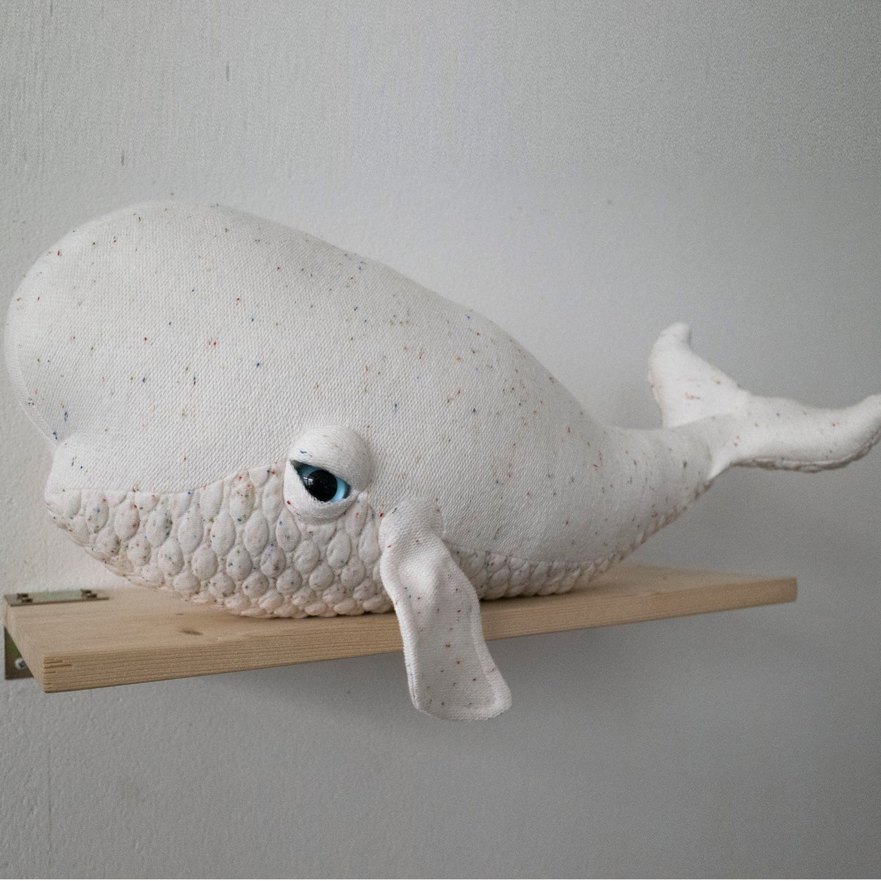 Beluga whale Stuffed Animal | Beluga whale plush | BigStuffed