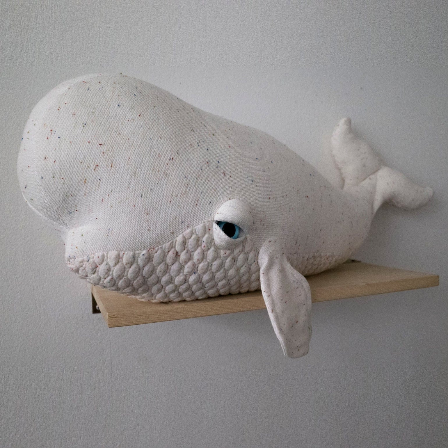 Beluga whale Stuffed Animal | BigStuffed