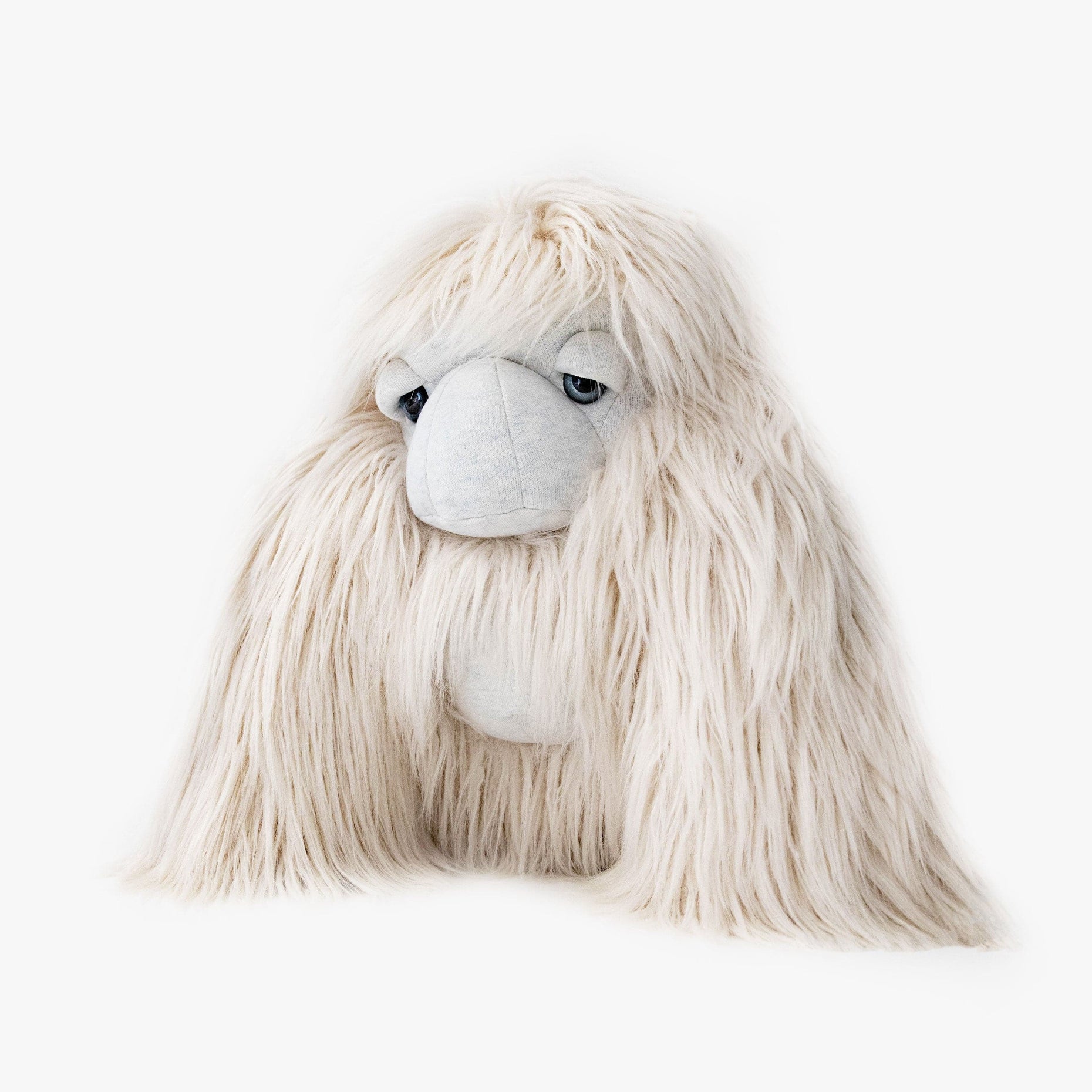 Yeti Stuffed Animal | BigStuffed