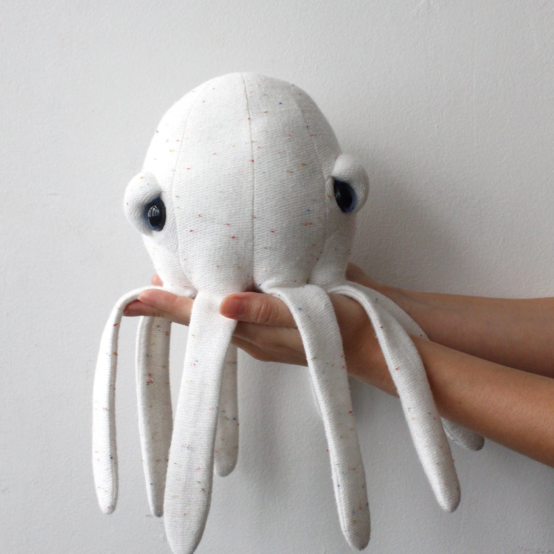 Mini Octopus Stuffed Animal | BigStuffed