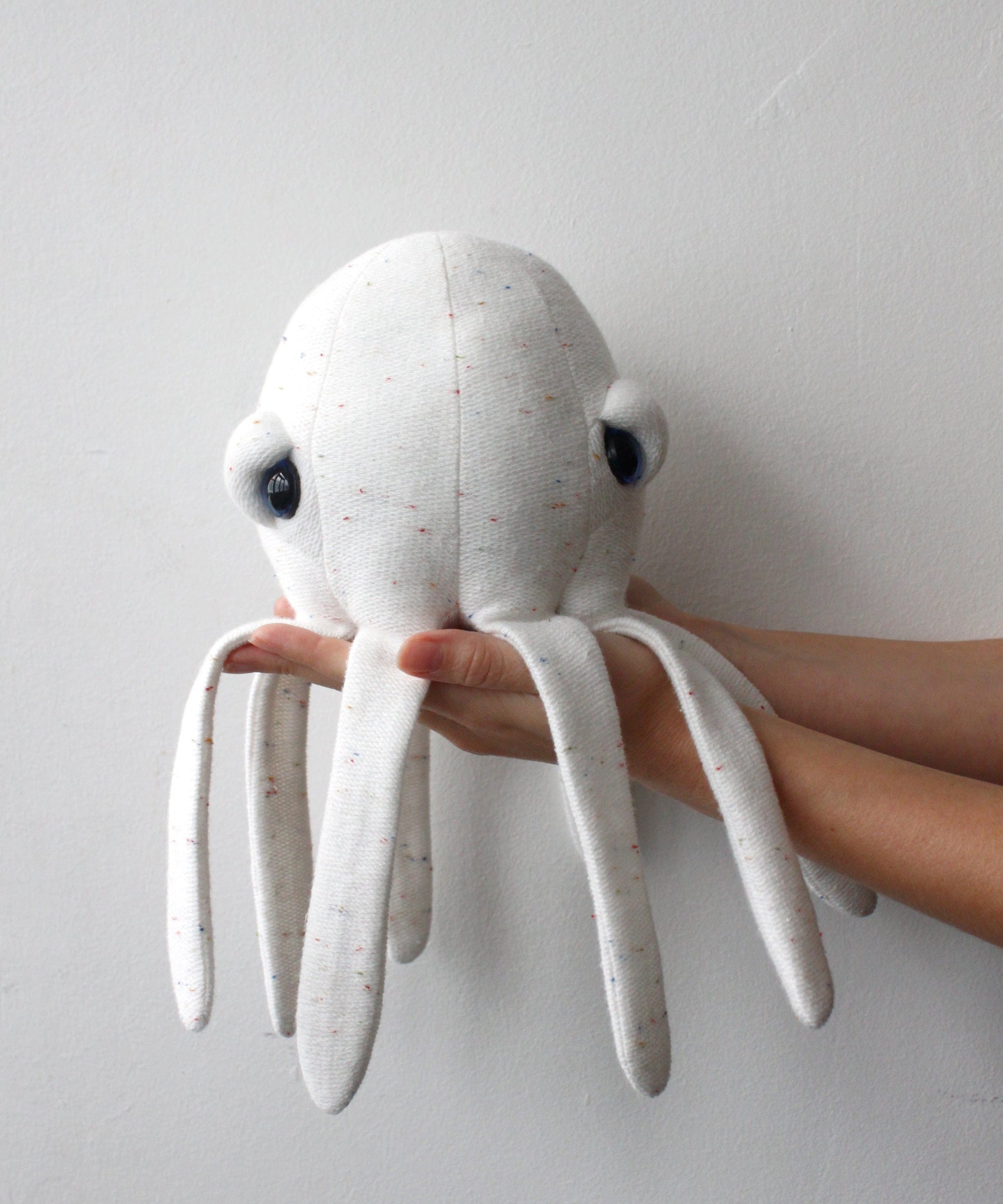 Mini Octopus Stuffed Animal | BigStuffed