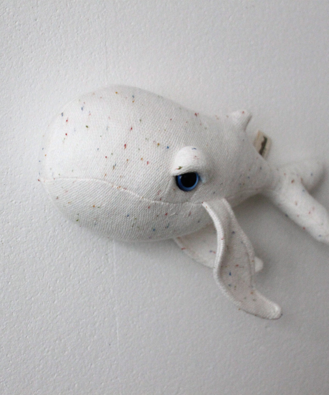 Mini Whale Stuffed Animal | BigStuffed