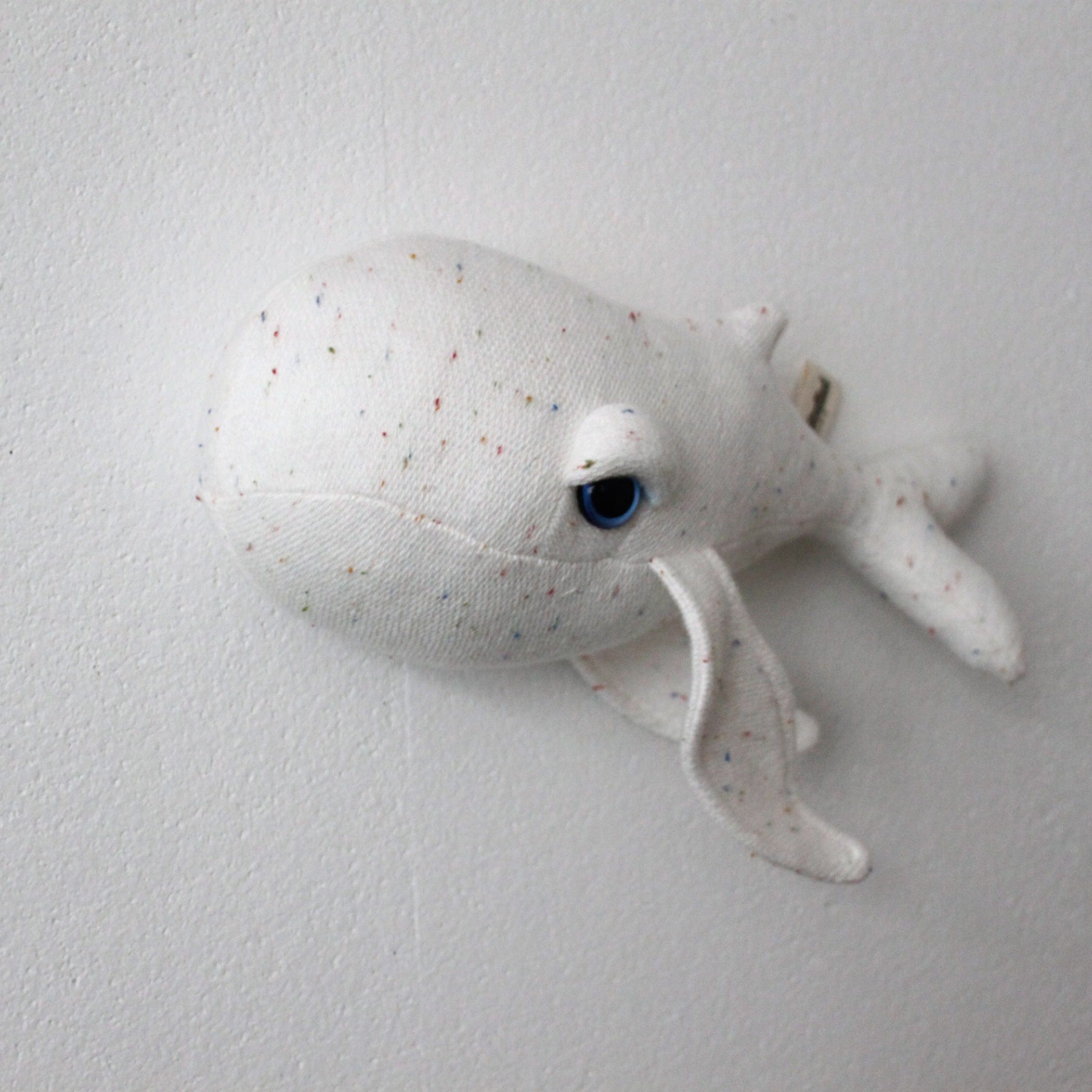 Mini Whale Stuffed Animal | BigStuffed