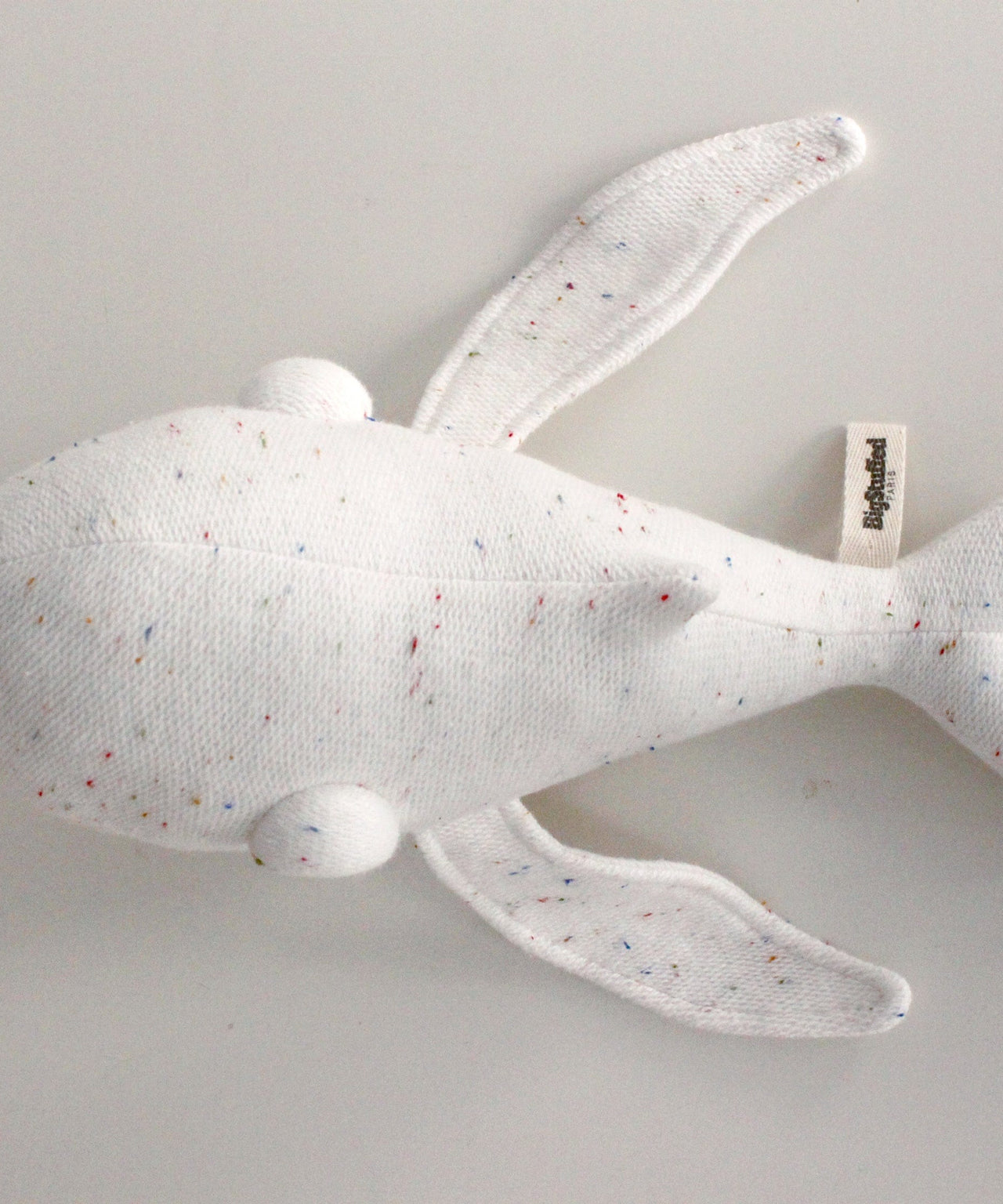 Mini Whale Stuffed Animal | BigStuffed