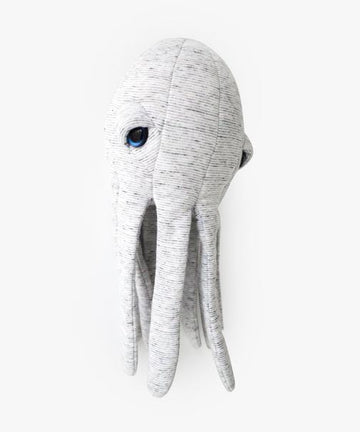 Mini Octopus Stuffed Animal | BigStuffed