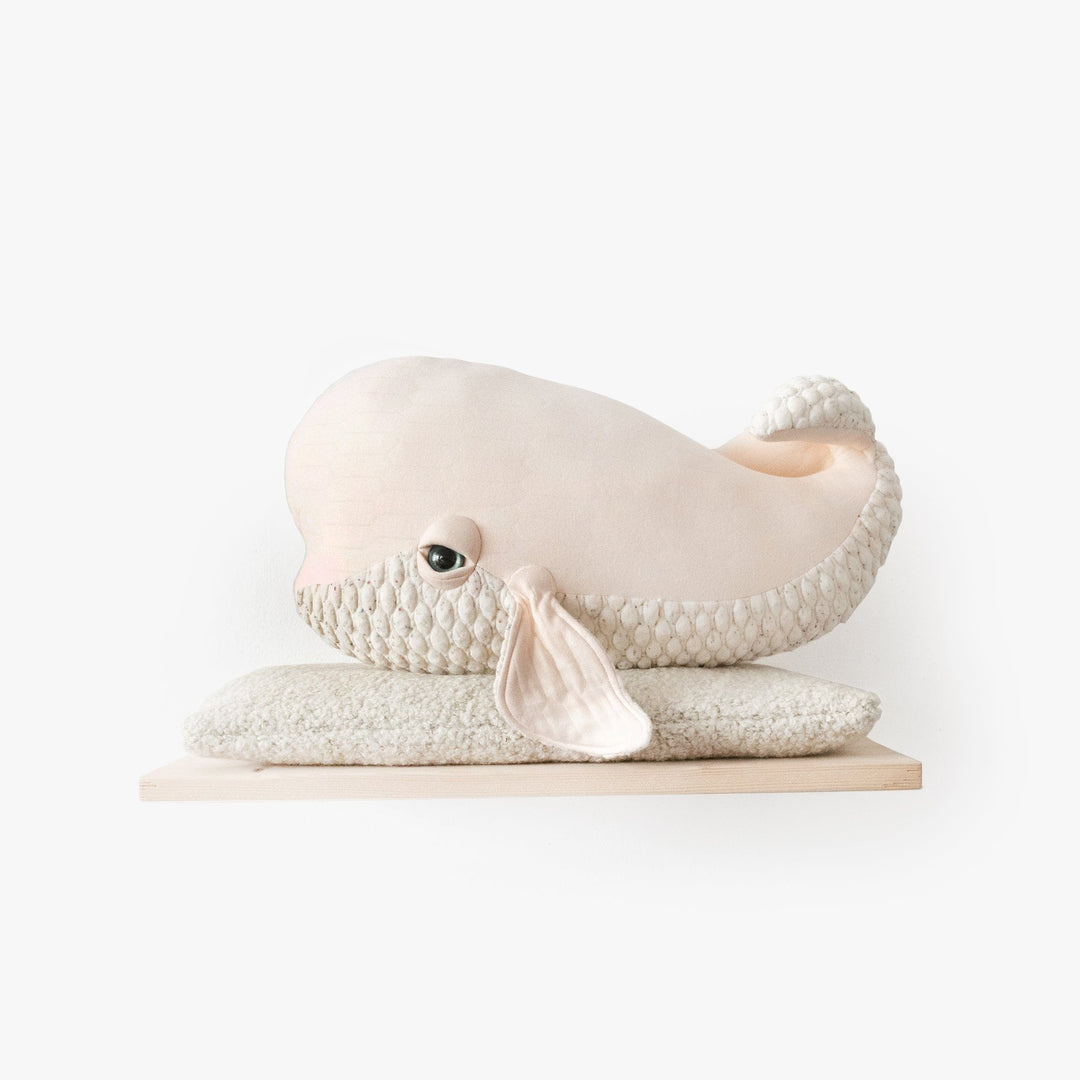 Beluga whale Stuffed Animal | Beluga whale plush | BigStuffed