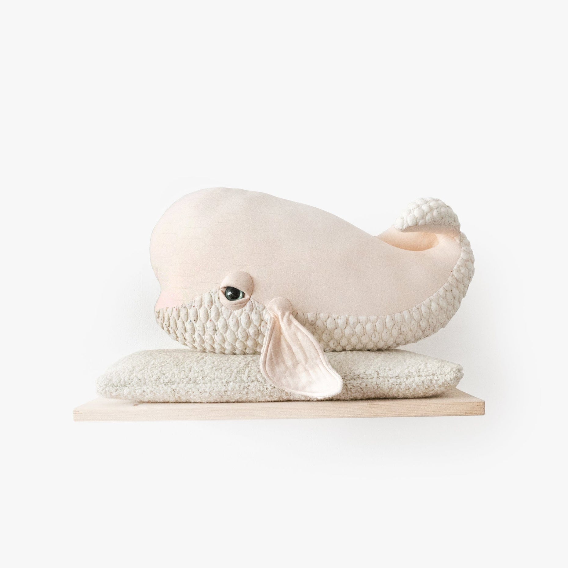 Beluga whale Stuffed Animal | Beluga whale plush | BigStuffed