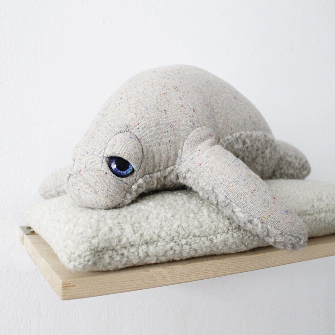 Manatee Stuffed Animal | Manatee Plush | BigStuffed