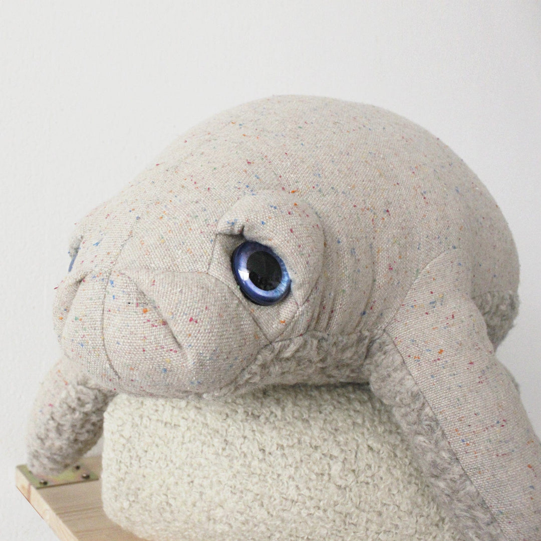 Manatee Stuffed Animal | Manatee Plush | BigStuffed