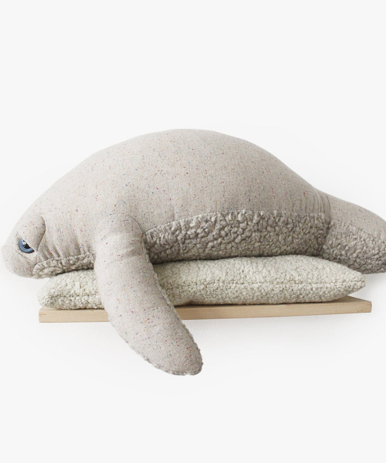 Manatee Stuffed Animal | Manatee Plush | BigStuffed