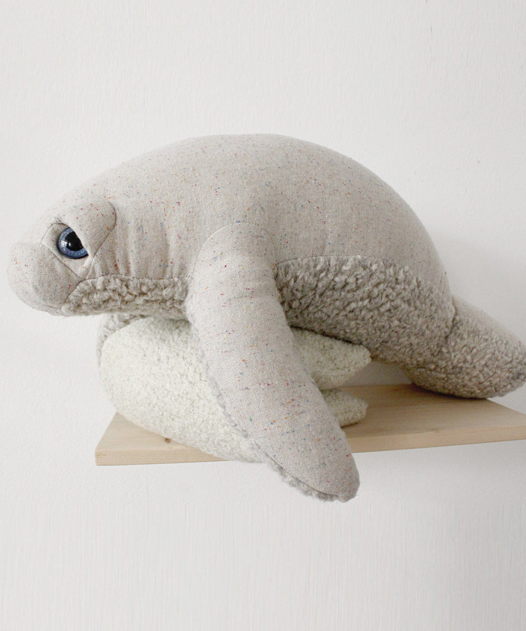 Manatee Stuffed Animal | Manatee Plush | BigStuffed