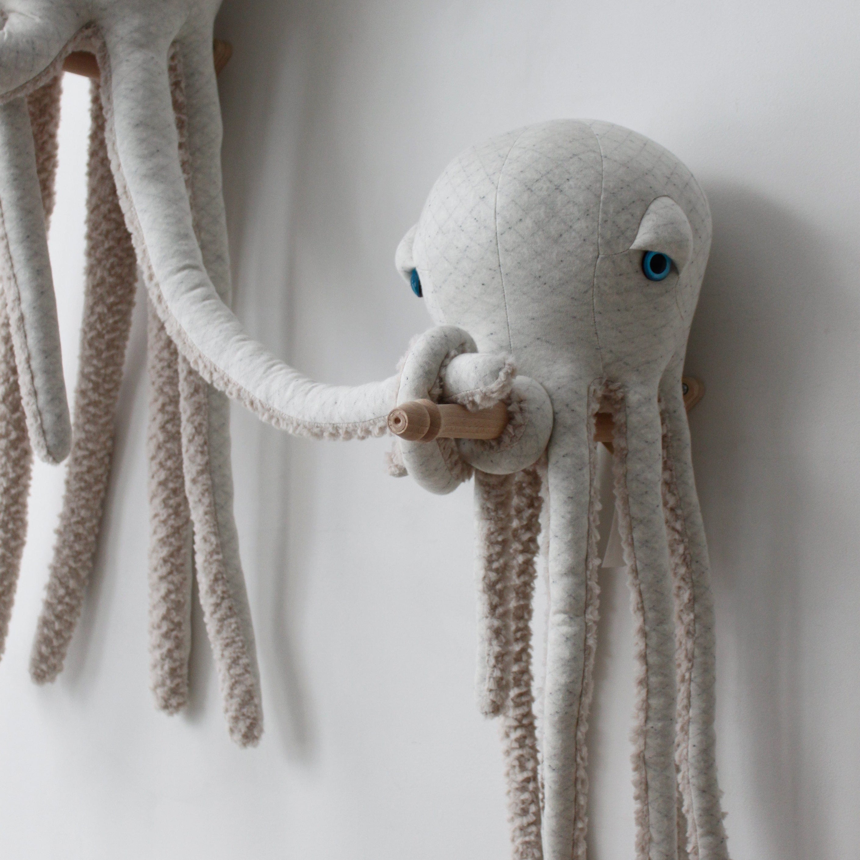 Octopus Stuffed Animal | Octopus Plush Animal | Big Stuffed – BigStuffed