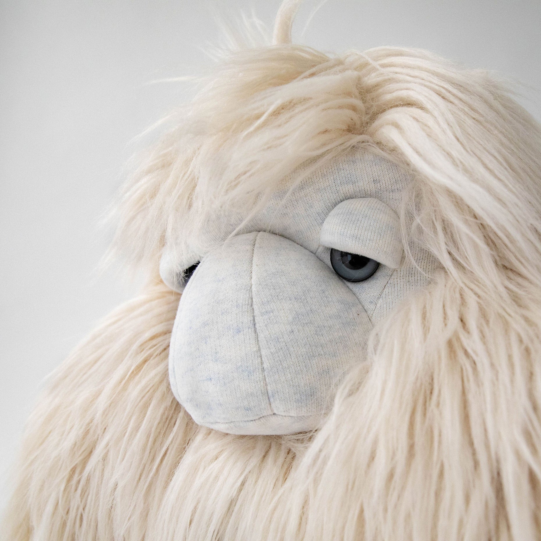 Yeti Stuffed Animal | BigStuffed